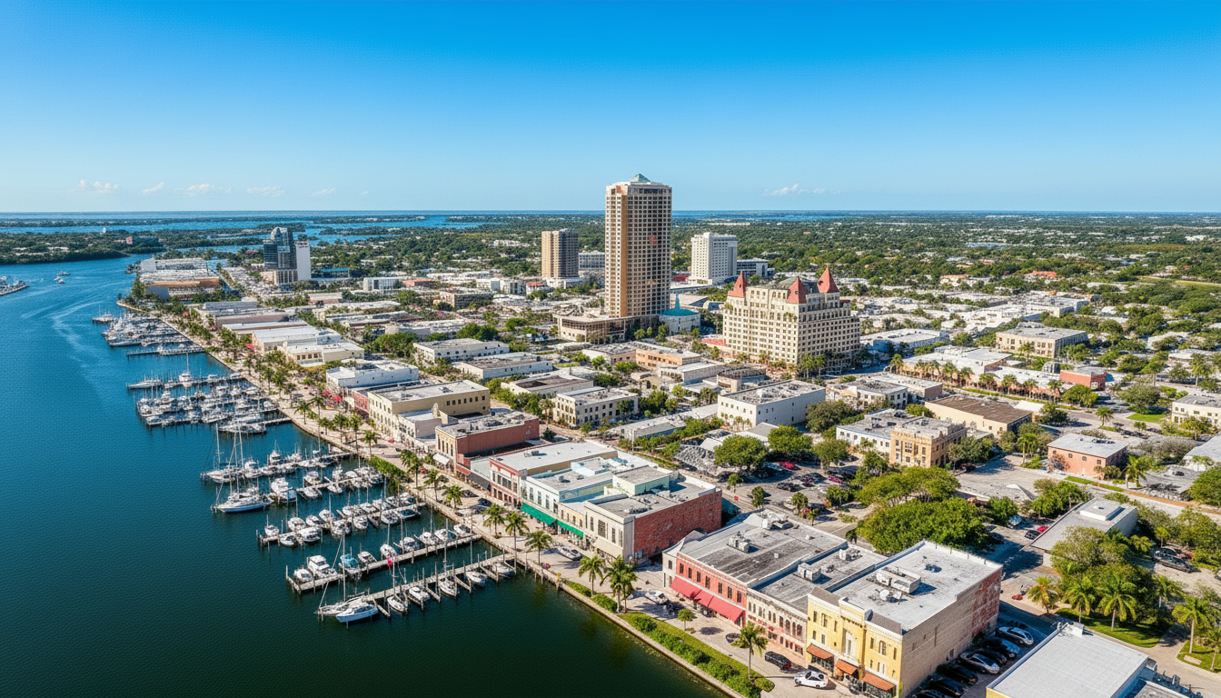 Professional Cleaning & Junk Removal in Port St. Lucie | Double Diamond ...